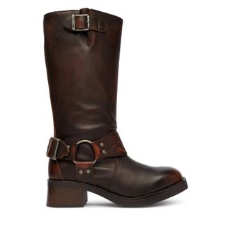 Steve Madden Klassische Stiefel Steve Madden Bonetta 11005590 Braun