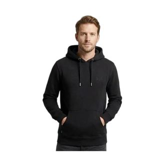 Superdry Herren, Sweatshirts & Hoodies, Schwarzk, XLGr&ouml;&szlig;e