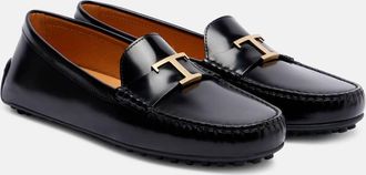 Tod's Mocassins T Timeless en cuir