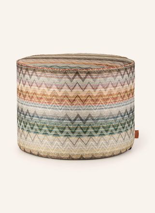 Missoni Missoni Home Pouf Yate braun