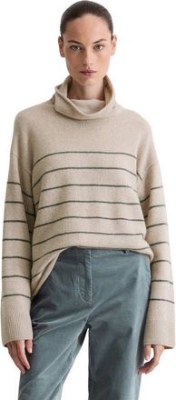 Marc O'Polo Strickpullover aus softem Merinowolle-Mix