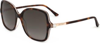 Jimmy Choo London Sonnenbrillen Jimmy Choo JUDY/S 0T4 HAVANA PINK 57/18/ WOMAN