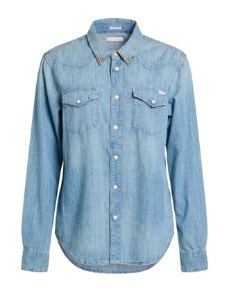 Mother TOPS - Jeanshemden auf YOOX.COM