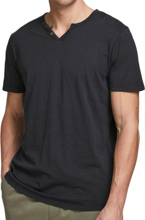 Jack & Jones Jack&Jones JWHBEN SS Tee Split Neck