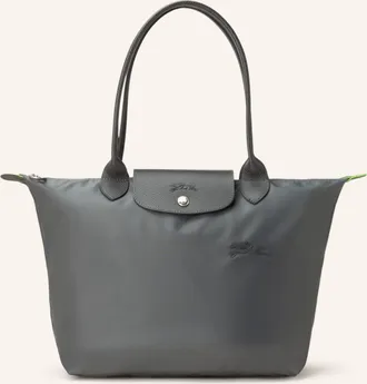 Longchamp Shopper Le Pliage S grau