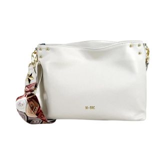 M*BRC M*Brc, Femme, Sacs, Beige, Taille: ONE Size Obona Bag