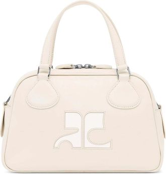 Courrèges Umhängetasche - Grau