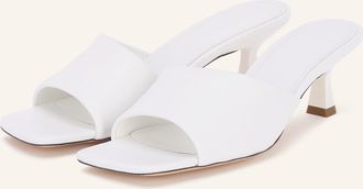 Sandro Sandro Mules weiss