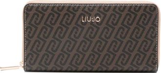 Liu Jo Femme, Accessoires, Brun, Taille: ONE Size Liu Jo Wallets Brown