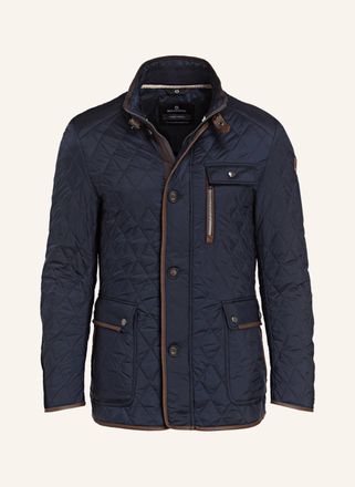 Milestone Steppjacke Ms-Leonido blau