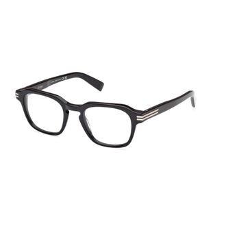 Ermenegildo Zegna Brille - - Accessories - Herren - Schwarzk - 50 MM