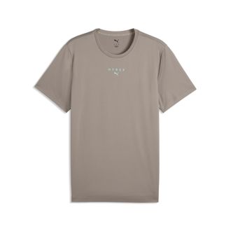 Puma T-shirt &agrave; motif PUMA x HYROX Homme, Accessoires, Beige, 3XL