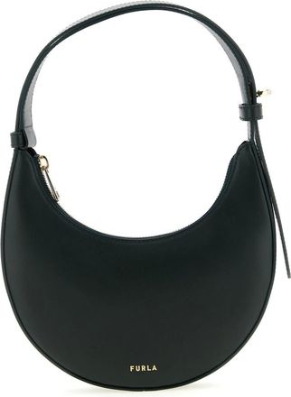 Furla Femme, Sacs, Vert, Taille: ONE Size Delizia Mini Sac Bandouli&egrave;re