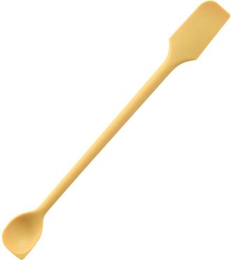 Lurrose Silikon Spatel Klein Hitzebest&auml;ndig Doppelseitig Mini Spreader Spachtel f&uuml;r K&auml;se Butter Marmelade K&uuml;che Lebensmittelecht Flexibel Einfach zu Reinigen