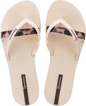 Ipanema Kirei Chic Fem, Tongs Femme, Beige marron, 39 EU