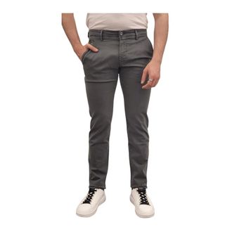 Jacob Cohen Homme, Pantalons, Gris, Taille: W30 Pantalone Slim FIT Bobby TN
