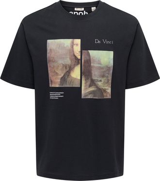 Only & Sons T-Shirt ONSMONALISA