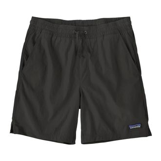 Patagonia Homme, Sport, Noir, Taille: L Bermuda Baggies Lights