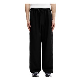Yohji Yamamoto Sport Uniform Basketballhose - - Trousers - Herren - Schwarzk - L