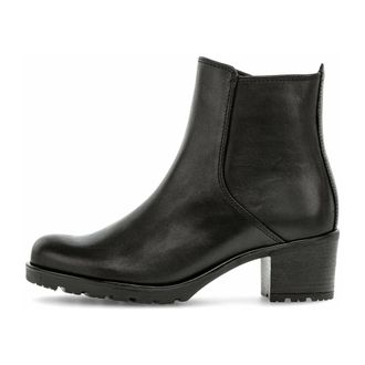 Gabor Stiefeletten - - Shoes - Damen - Schwarzk - 39 1/2 EU