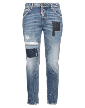 Dsquared2 HOSEN & R&Ouml;CKE - Jeanshosen auf YOOX.COM