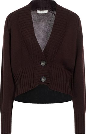Alpha Studio STRICKWAREN - Strickjacken auf YOOX.COM