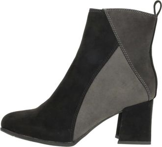 Marco Tozzi Femme, Chaussures, Noir, Taille: 37 EU Bottines &agrave; Talon