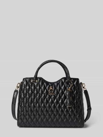 Guess Tote Bag in Stepp-Optik Modell Latona
