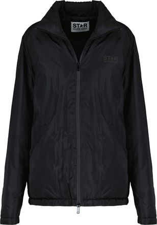 Golden Goose Veste Floyd Star Noir