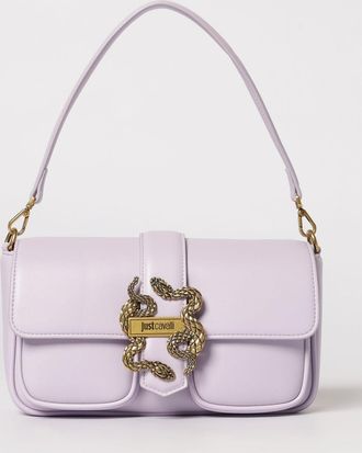 Just Cavalli Sac Port&eacute; &eacute;paule JUST CAVALLI Femme couleur Lavande