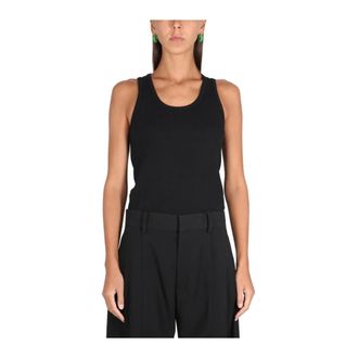 Bottega Veneta Damen, Oberteile, Schwarzk, MGr&ouml;&szlig;e