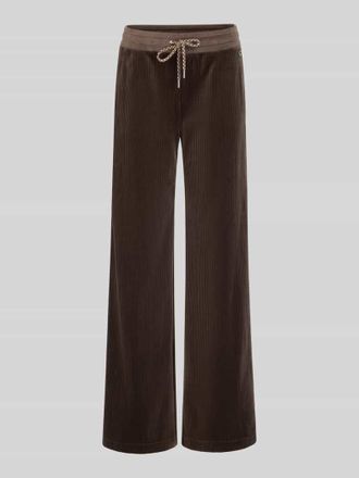 Marc Cain Jogginghose mit Kordelzug
