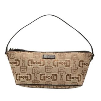 Gucci Sac bandouli&egrave;re mini Pre-owned - Femme - Pre-owned - Beige - Taille: ONE Size