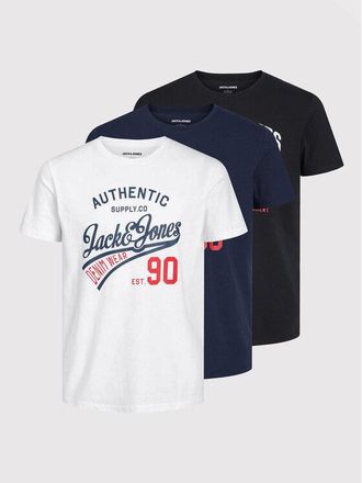 Jack & Jones Jack & Jones T-Shirt-Set Ethan 12221269 Bunt Regular Fit