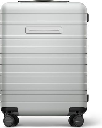 Horizn Studios H5 Essential in Light Quartz Grey - Cabin Luggage - - 2.9kg - Lifetime Warranty