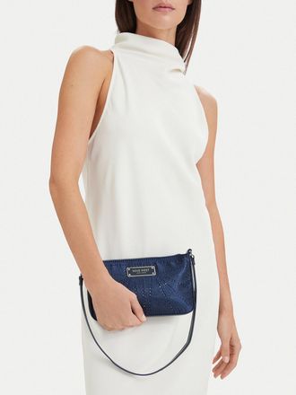 Nine West Handtasche Nine West CEO-LUXE SERENITY-LA374-4773 Dunkelblau