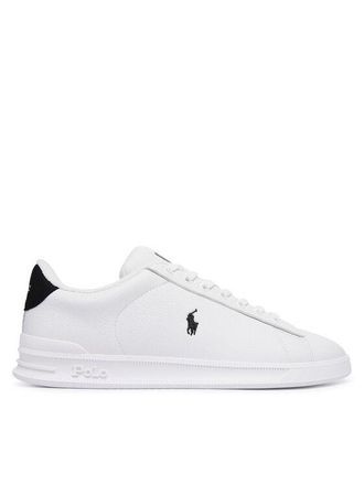 Polo Ralph Lauren Sneakers Heritage Court III 809P15745002 Wei&szlig;