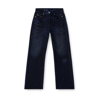 Diesel Jeans - - Jeans - Damen - Blau - W28