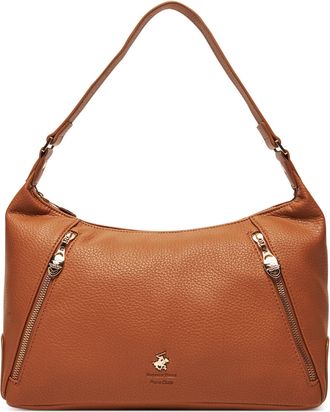 Beverly Hills Polo Club Handtasche Beverly Hills Polo Club CEO-BHPC-C-003-08 Braun