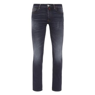 Billionaire Boys Club Denim Hosen Super Straight Cut - - Jeans - Herren - Grau - W29