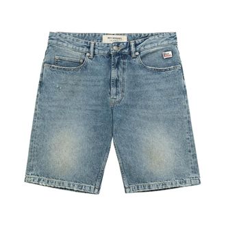 Roy Rogers Herren, Shorts, Blau, W35Gr&ouml;&szlig;e