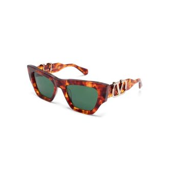 Valentino Vls166 B Sonnenbrillen - - Accessories - Damen - Mehrfarbig - 52 MM