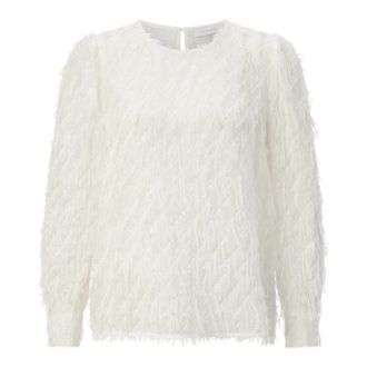 Rich & Royal Rich & Royal, Damen, Blusen & Hemden, Wei&szlig;, XLGr&ouml;&szlig;e