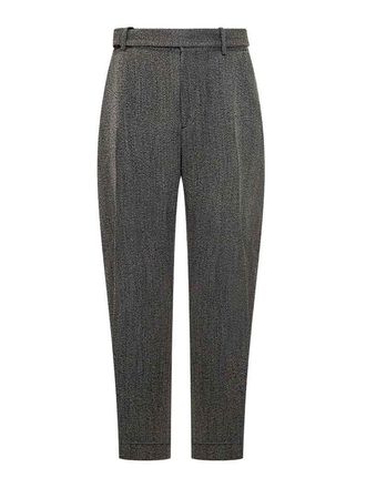 STUDIO NICHOLSON Pantalons Décontractés - Noir