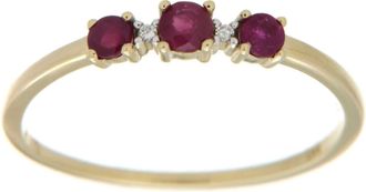Firetti Firetti Fingerring