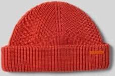 Barbour Beanie aus Baumwoll-Woll-Mix