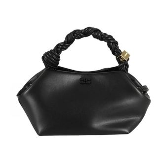 Ganni Kleine Bou Bag - - Bags - Damen - Schwarzk - ONE SIZE