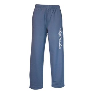 Australian Footware Straight Hosen - - Trousers - Herren - Blau - L