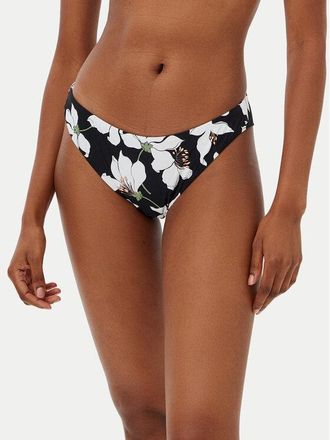 Volcom Bikini-Unterteil Midnight Lily O2112500 Schwarz