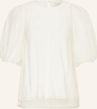 Ted Baker Blusenshirt Elni weiss